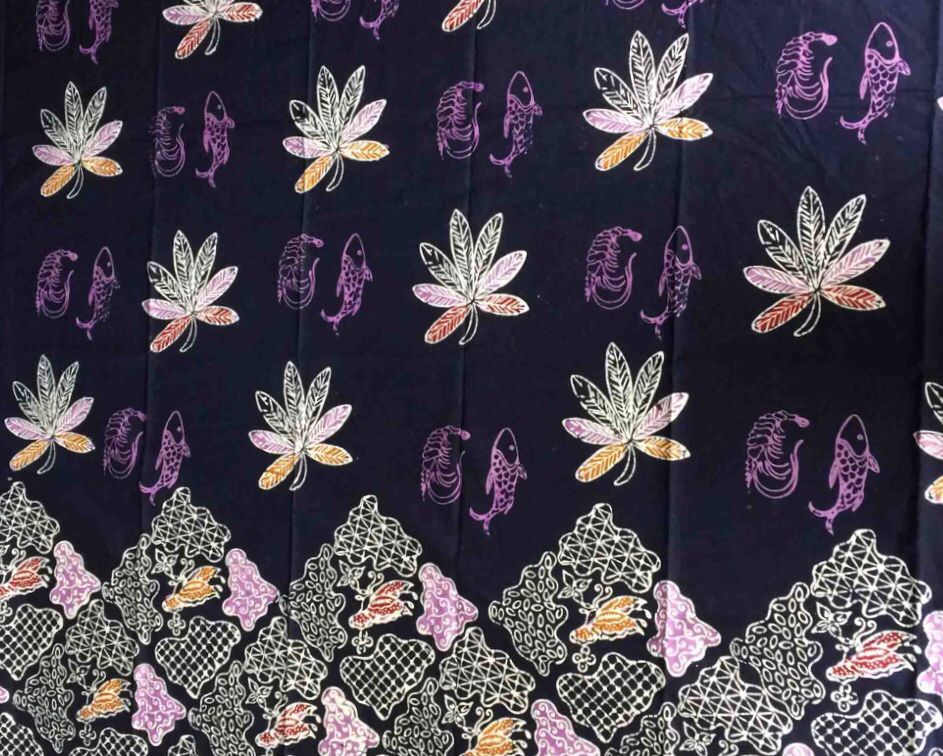 Mengungkap Sejarah dan Makna Filosofi Batik Tumpal - tabinaco